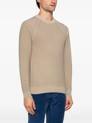 Jacob Cohen Cashmere Crewneck Sweater - Grey