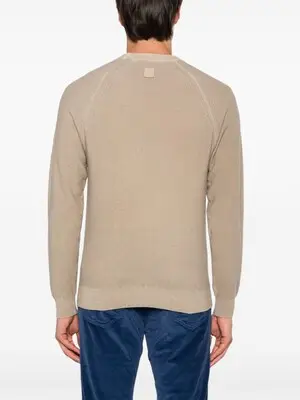 Jacob Cohen Cashmere Crewneck Sweater - Grey
