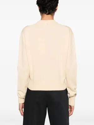Sportmax Wool Crewneck Sweater