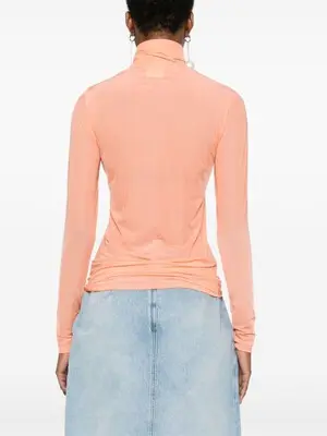 Dries Van Noten High-neck Top