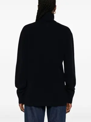TOTEME Cashmere Turtleneck Jumper