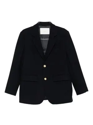 DUNST Wool Single-breasted Jacket