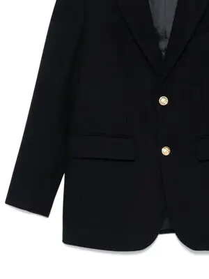 DUNST Wool Single-breasted Jacket