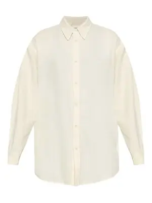 Lemaire Drop Shoulder Shirts For Women