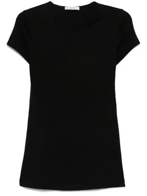 Lemaire Crewneck T-shirts For Women