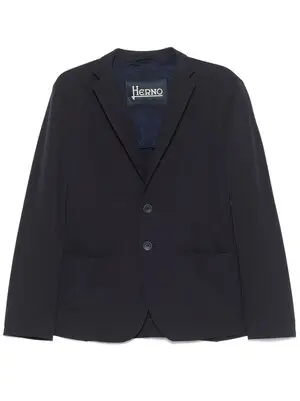 Herno Single-breasted Jacket