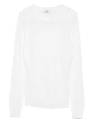 Elisabetta Franchi Textured Knitwear For Women