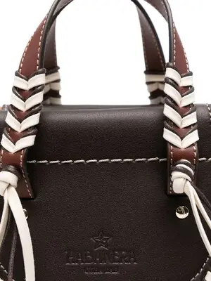 CUBA LAB Habanera Bucket Bag - Brown