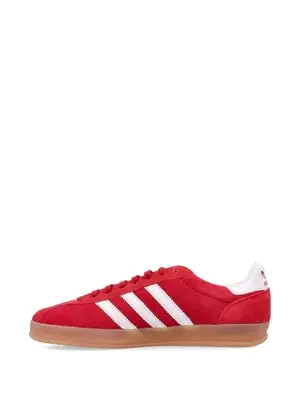 Adidas Gazelle Indoor Sneakers - Red