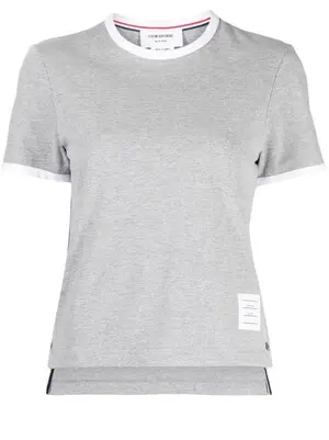 Thom Browne Asymmetrical T-shirts For Women