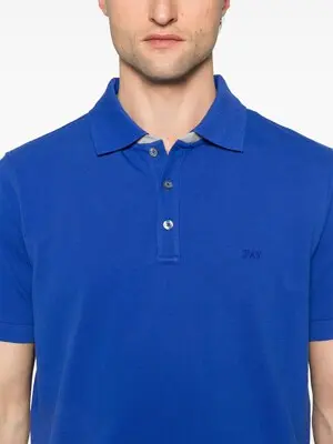 FAY Melange Polo