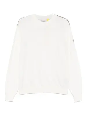 MONCLER X MERCEDES-BENZ BY NIGO Crewneck Sweatshirt