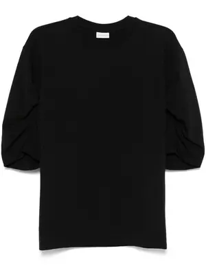 Dries Van Noten Draped T-shirts For Women