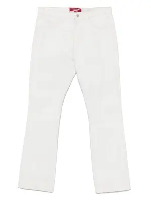 Junya Watanabe Logo Jeans For Men