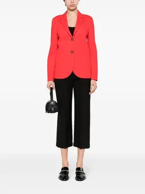 Harris Wharf London Single-breasted Blazer Jacket
