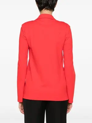 Harris Wharf London Single-breasted Blazer Jacket