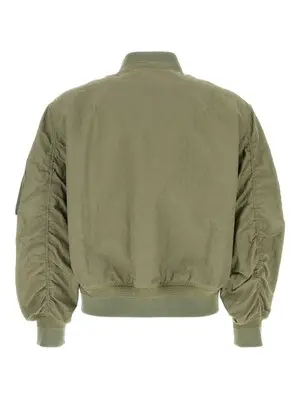 Givenchy Nylon Bomber Jacket
