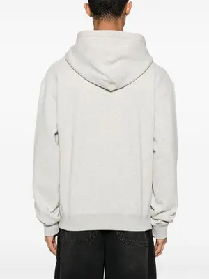 JIL SANDER Logo Sweatshirt - Grey