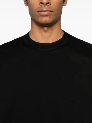 Sacai Cotton T-shirt