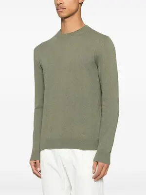 DRUMOHR Knitted Sweater - Green