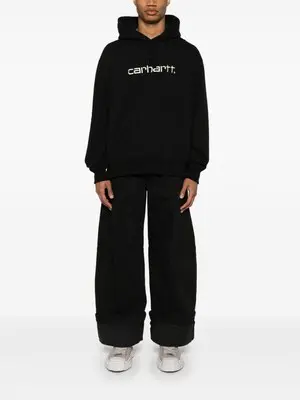 JUNYA WATANABE X CARHARTT Logo Hoodie