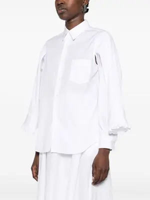 Comme Des Garçons Cotton Shirt