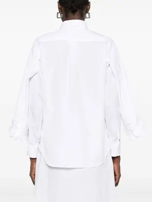 Comme Des Garçons Cotton Shirt