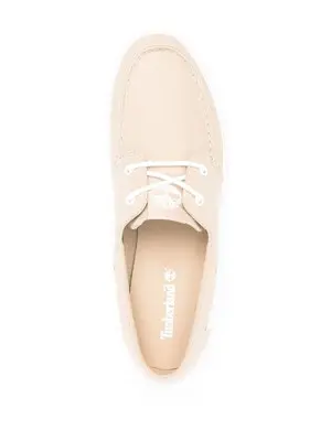 Timberland Mylo Bay Low Lace Up Moccasin - Beige