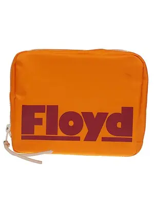 FLOYD Nylon Wash Bag - Orange