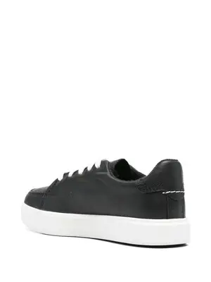 Timberland Emerson Street Low Lace Up Sneakers - Black