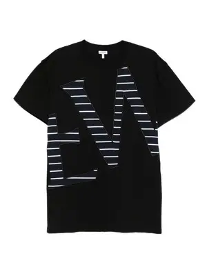 Loewe Logo Cotton T-shirt