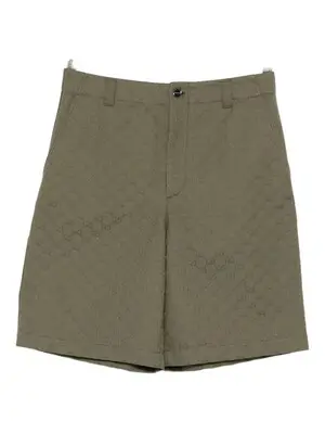 Gucci Straight Leg Shorts For Men