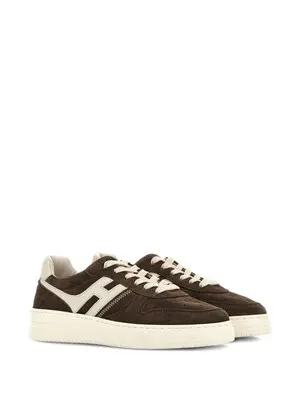 Hogan H630 Sneakers - Brown