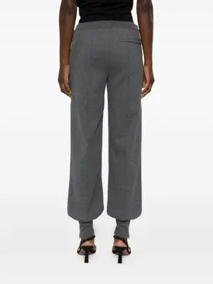 TOM FORD Cotton Sweatpants - Grey