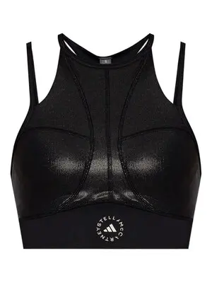 Adidas By Stella McCartney Logo Gym Bra