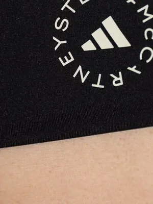 Adidas By Stella McCartney Logo Gym Bra
