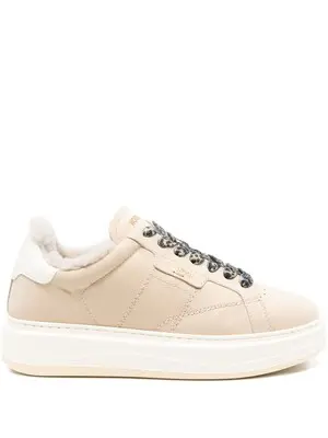Woolrich Platform Sneakers For Women