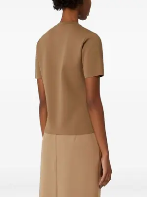 Max Mara Cotton T-shirt