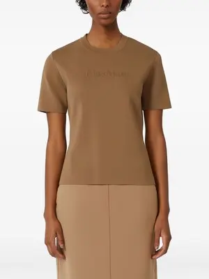 Max Mara Cotton T-shirt