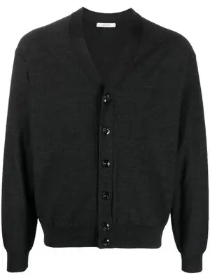 LEMAIRE Wool V-neck Cardigan