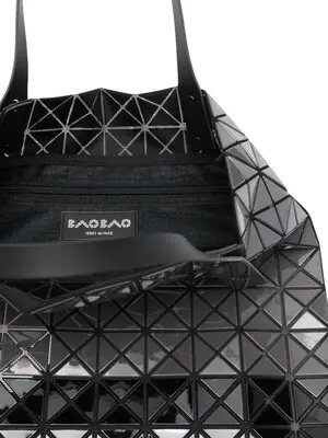 BAOBAO ISSEY MIYAKE Prism Bicolor Shopping Bag