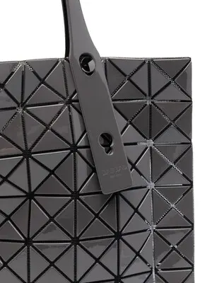 BAOBAO ISSEY MIYAKE Prism Bicolor Shopping Bag