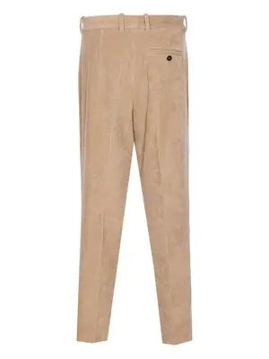 CIRCOLO 1901 Cotton Corduroy Trousers