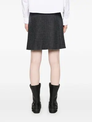 A.p.c. Wool Skirt