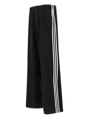 Y3 Track Pants - Black
