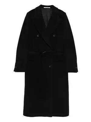 Tagliatore Wool Double-breasted Coat