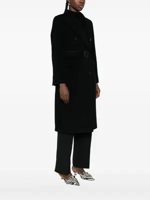 Tagliatore Wool Double-breasted Coat