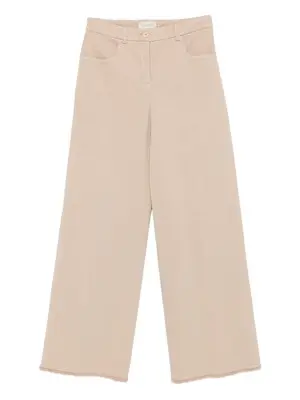 Via Masini 80 Belted Pants For Women