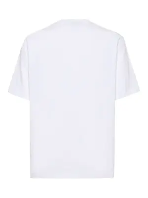Dsquared2 Cotton T-shirt With Print