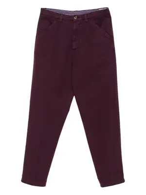 Brunello Cucinelli Cotton Trousers